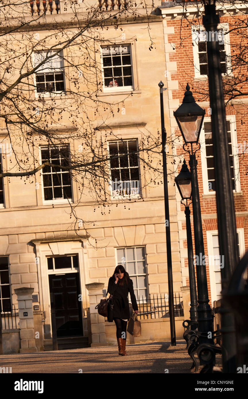 Talking to the queen hi-res stock photography and images - Alamy