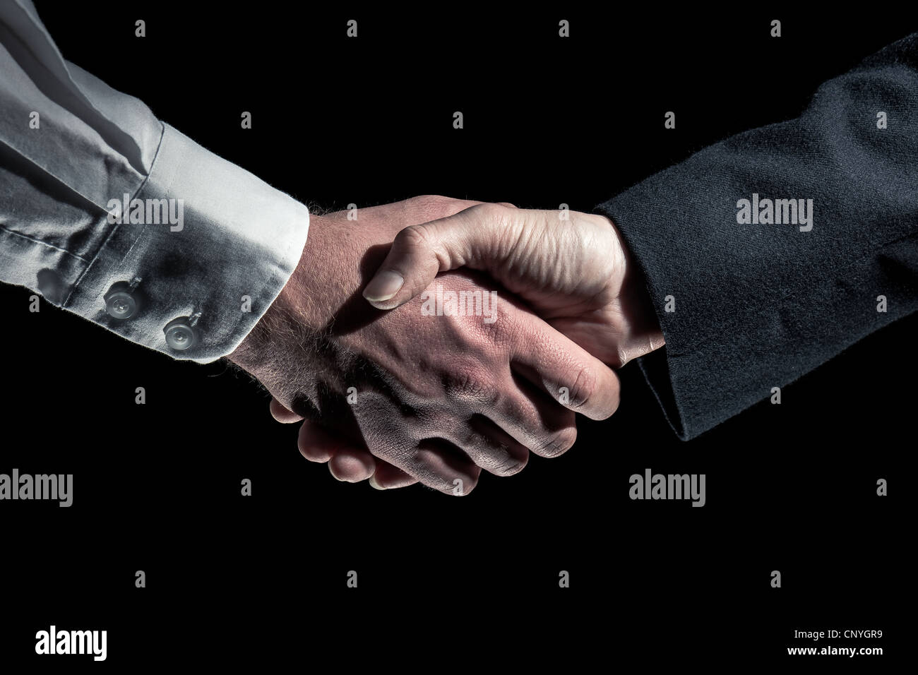 Business Etiquette High Resolution Stock Photography and Images - Alamy