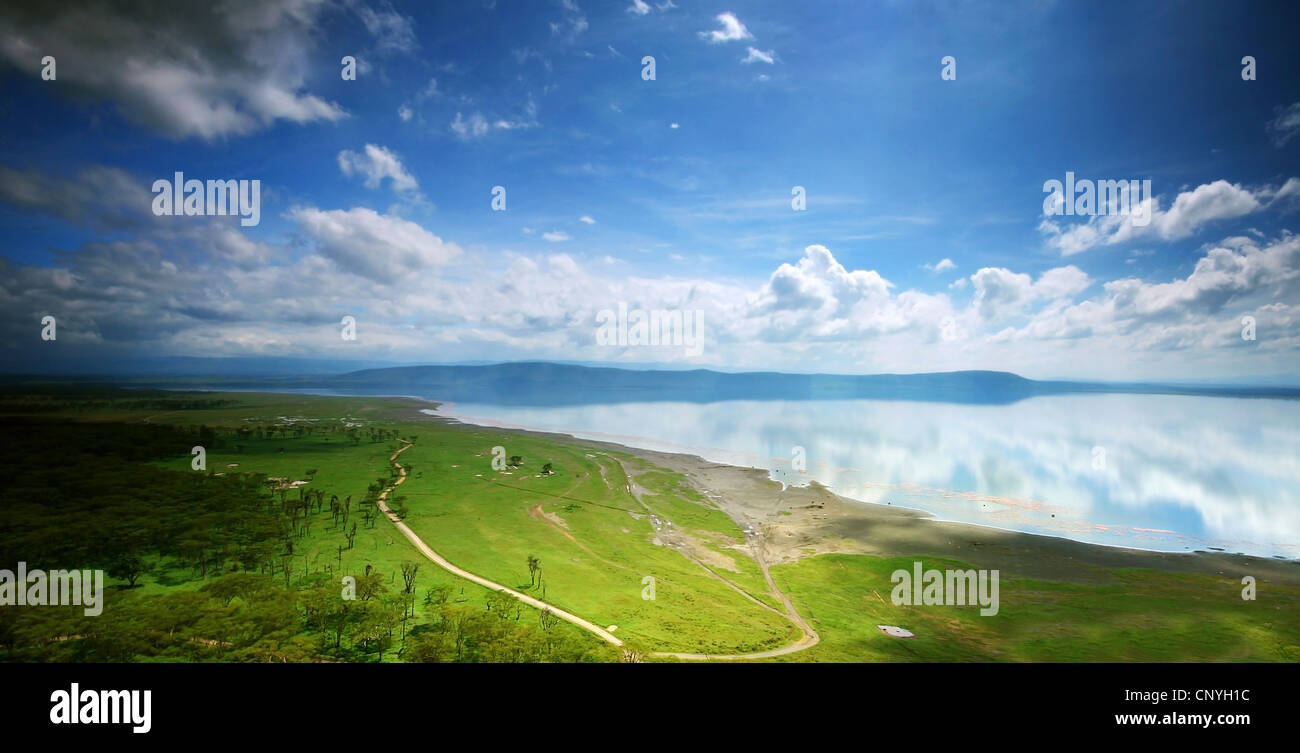 Landscape birds eye view hi-res stock photography and images - Alamy
