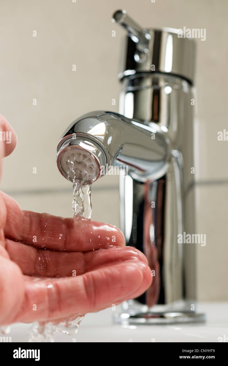 Domestic water supply hi-res stock photography and images - Alamy