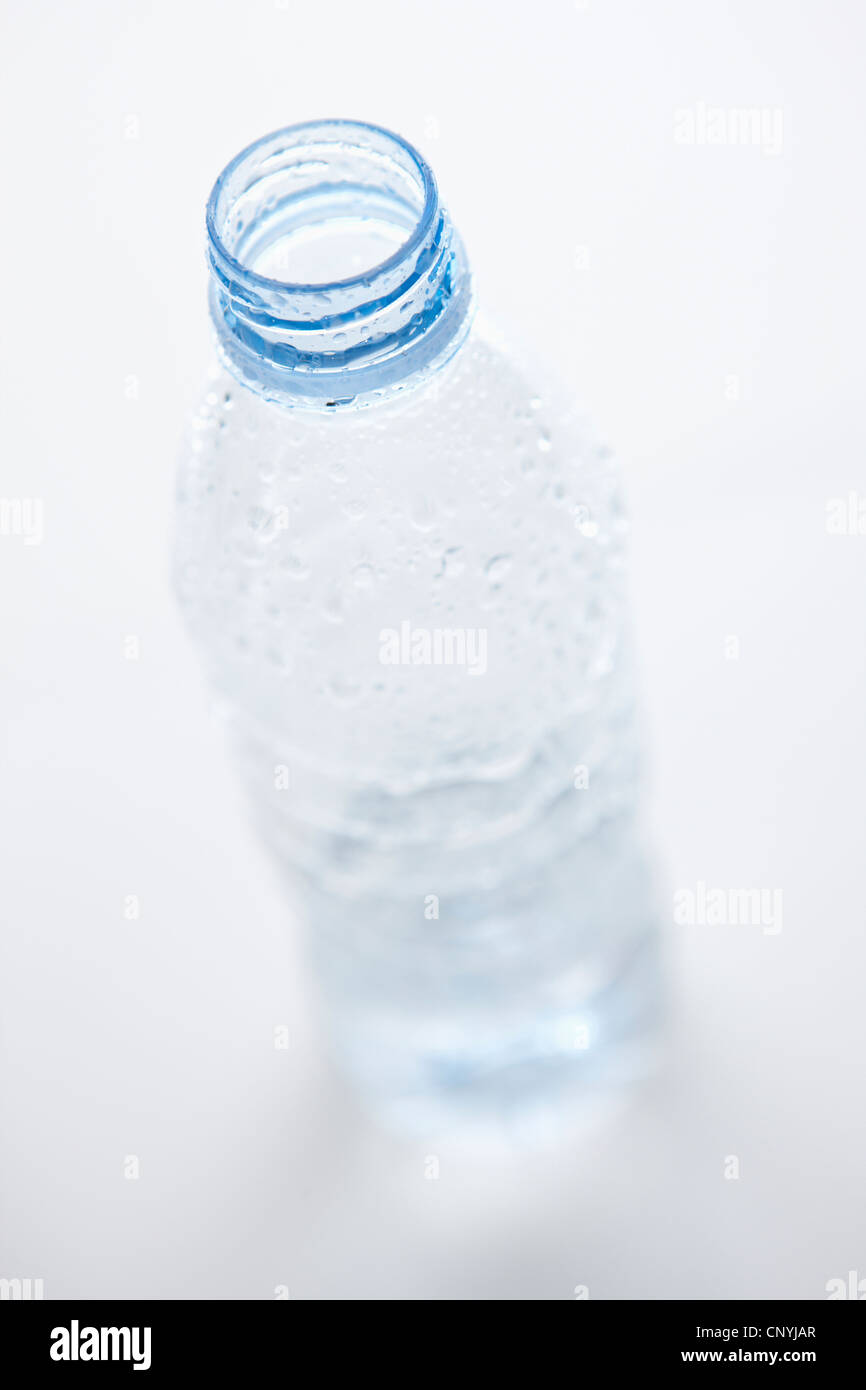 A bottle of water Stock Photo - Alamy