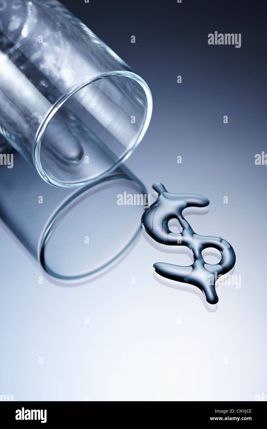 Water dollar hi-res stock photography and images - Alamy