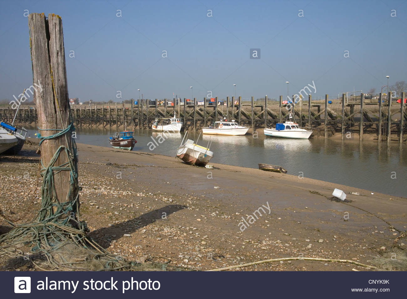 Rye Harbour Stock Photos & Rye Harbour Stock Images - Alamy