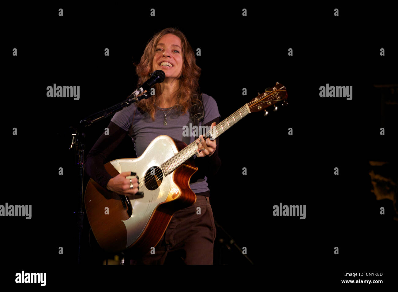 Ani difranco hi-res stock photography and images - Alamy