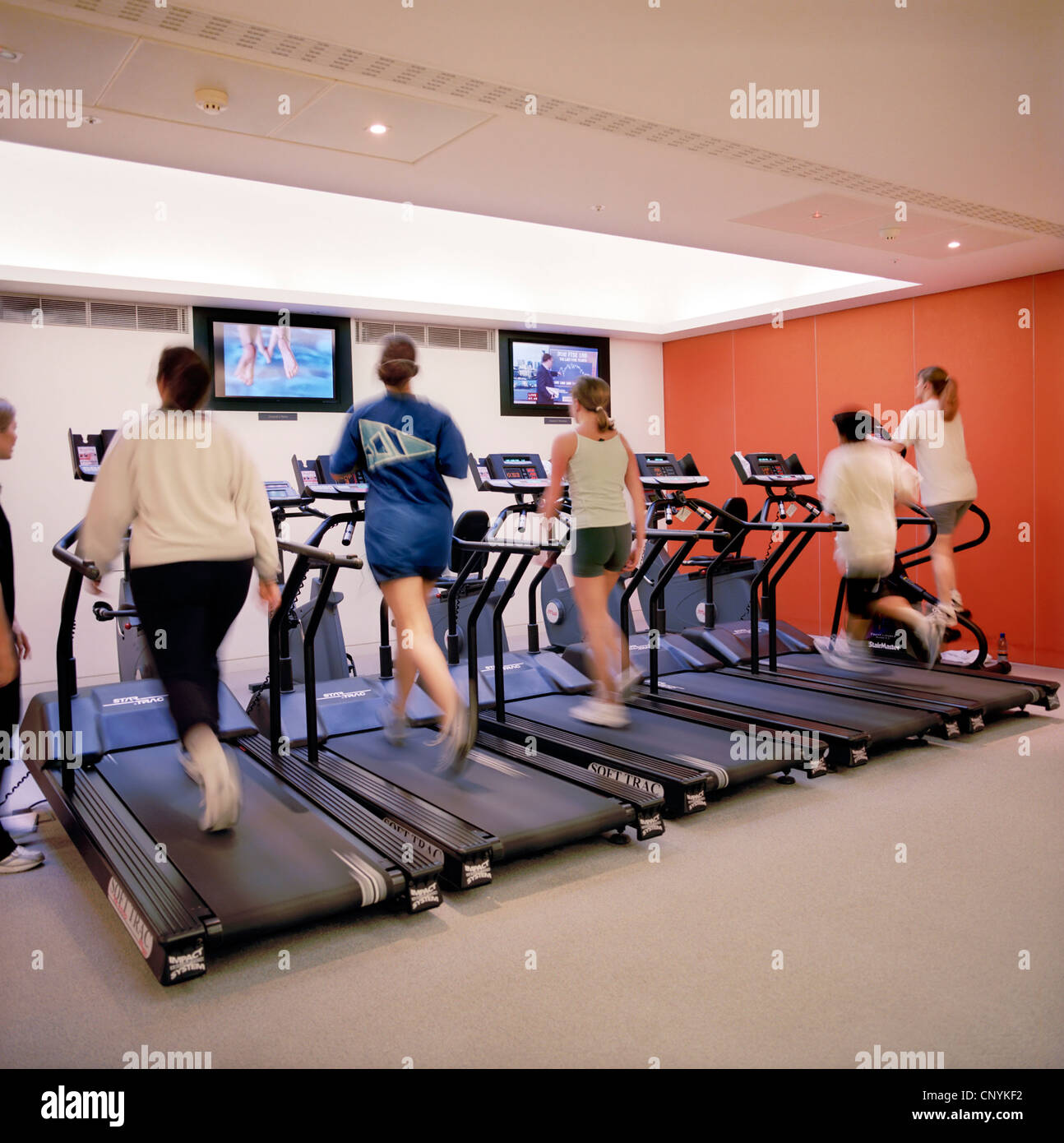 Holmes Place Health club, London Stock Photo - Alamy