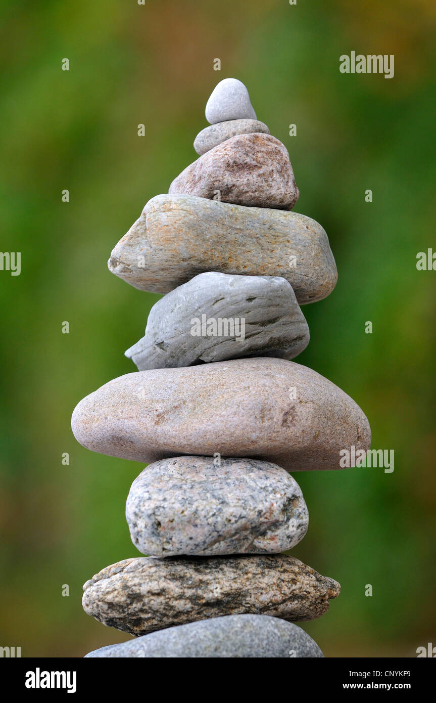 Piling stone hi-res stock photography and images - Alamy