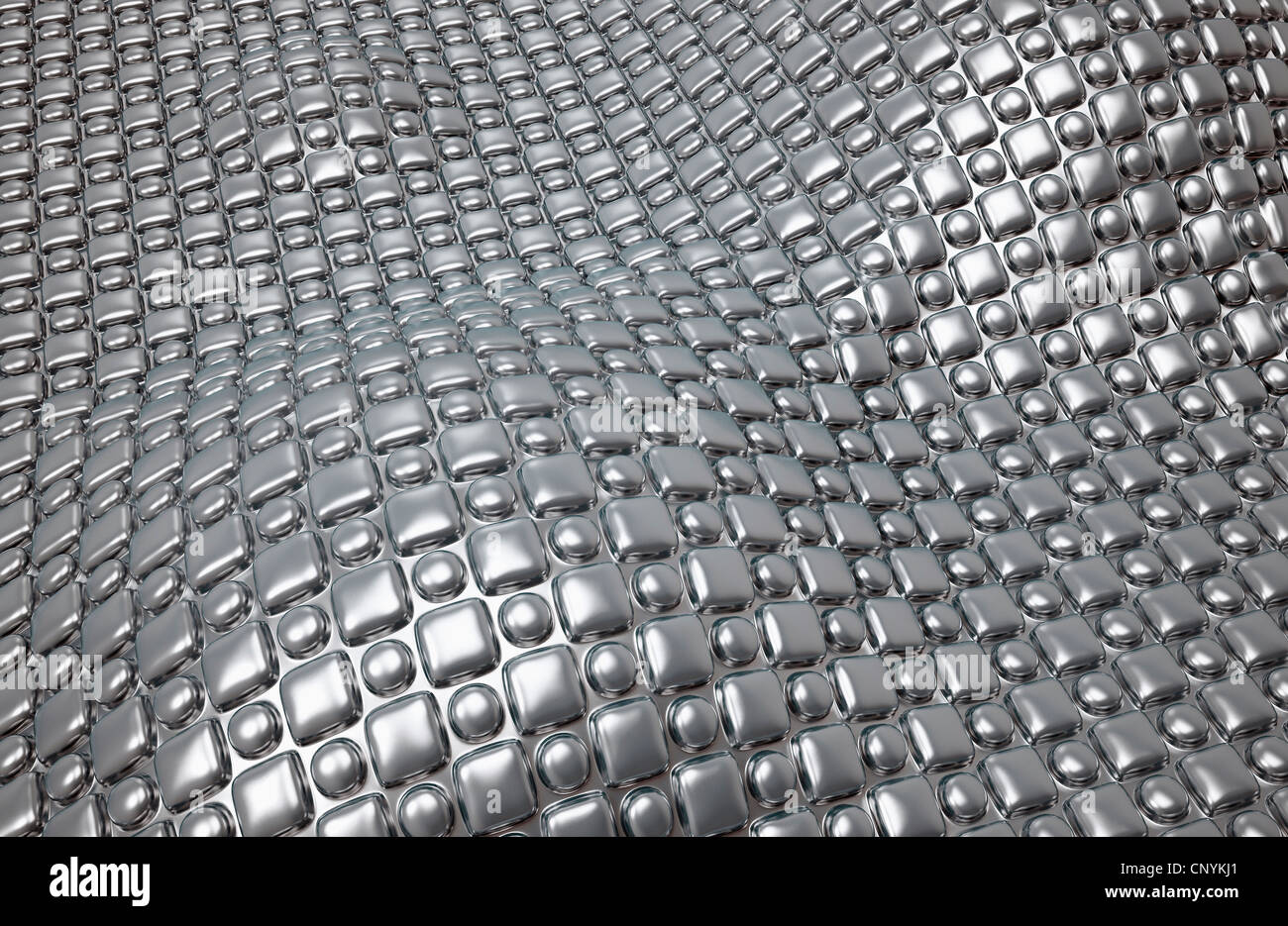 Silver floor hi-res stock photography and images - Alamy