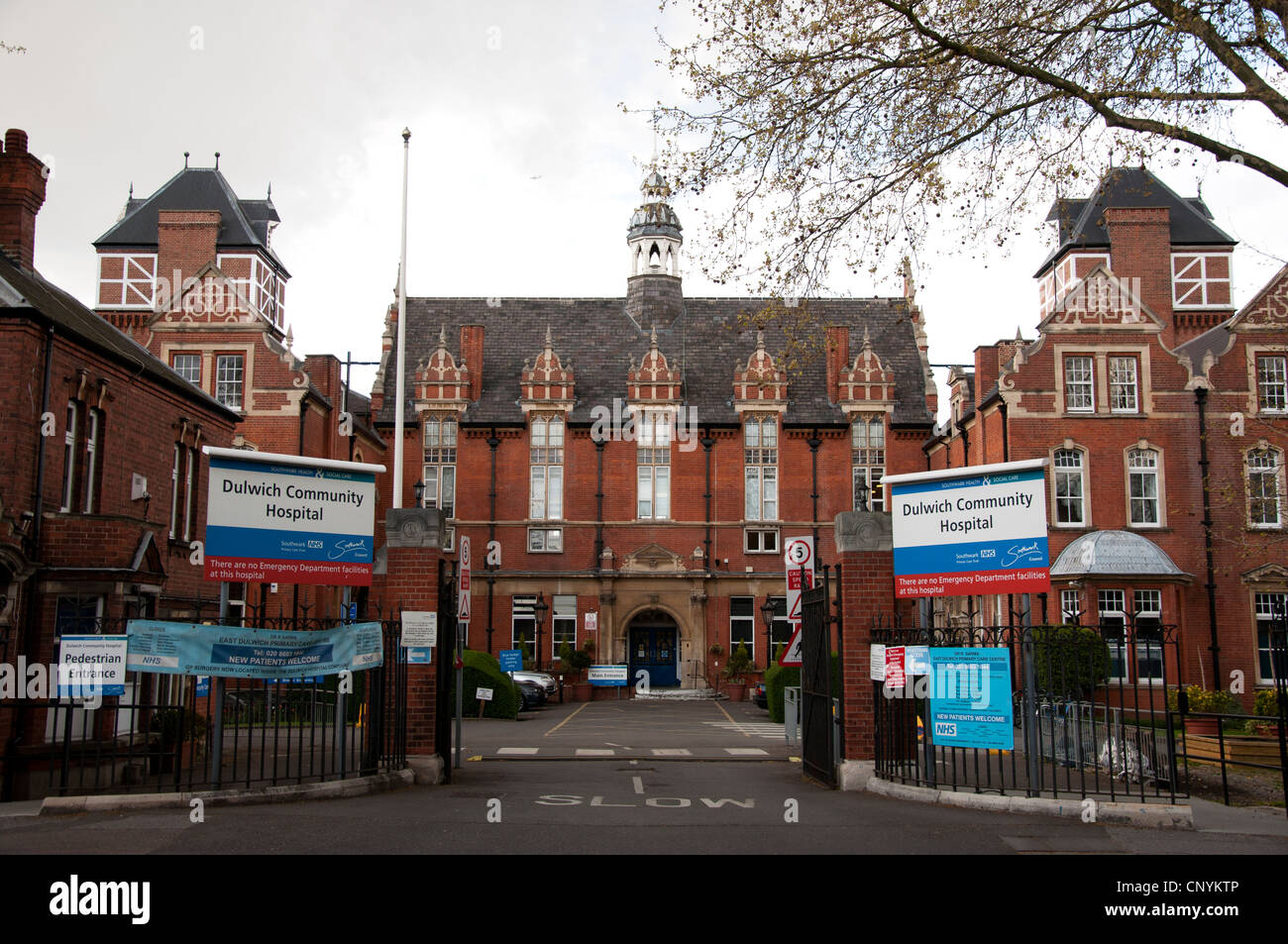 Community hospital hi-res stock photography and images - Alamy