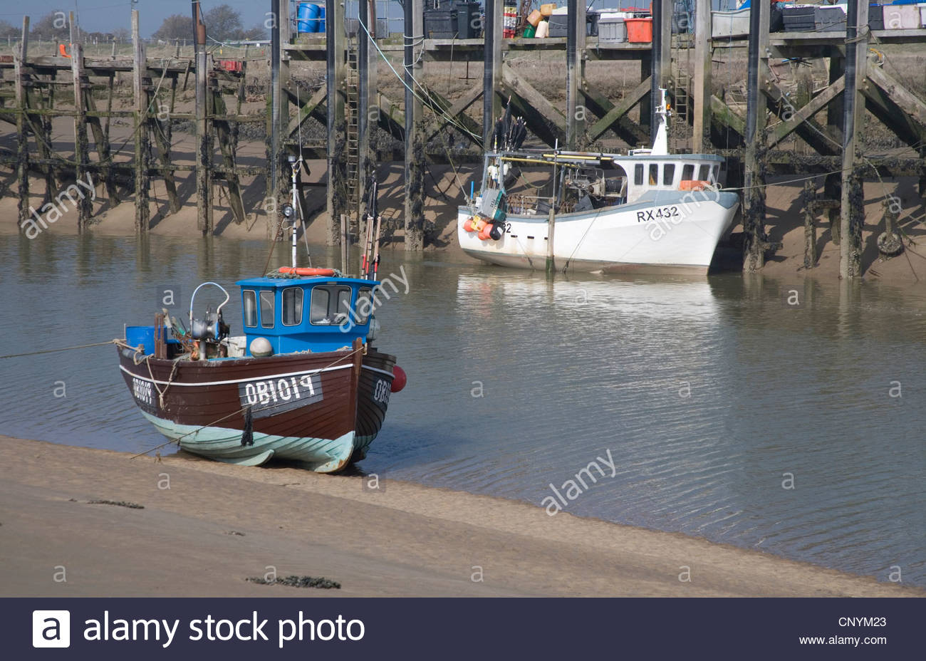 Rye Harbour Stock Photos & Rye Harbour Stock Images - Alamy