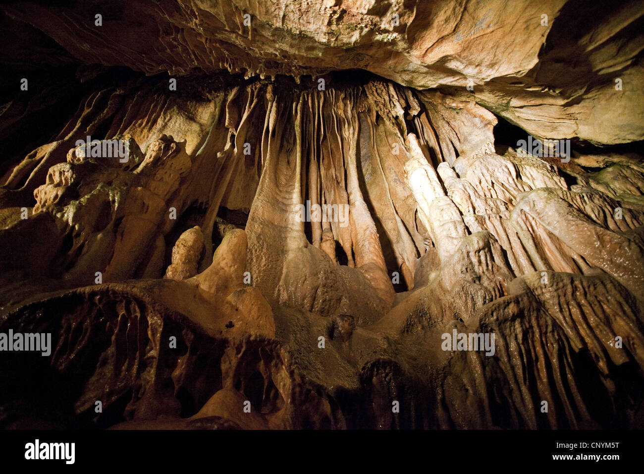 Dripstones hi-res stock photography and images - Alamy