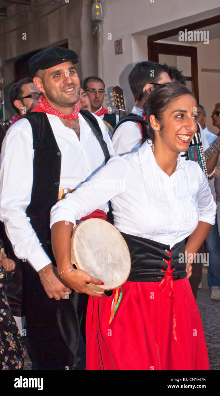 Sicilian girl hi-res stock photography and images - Alamy