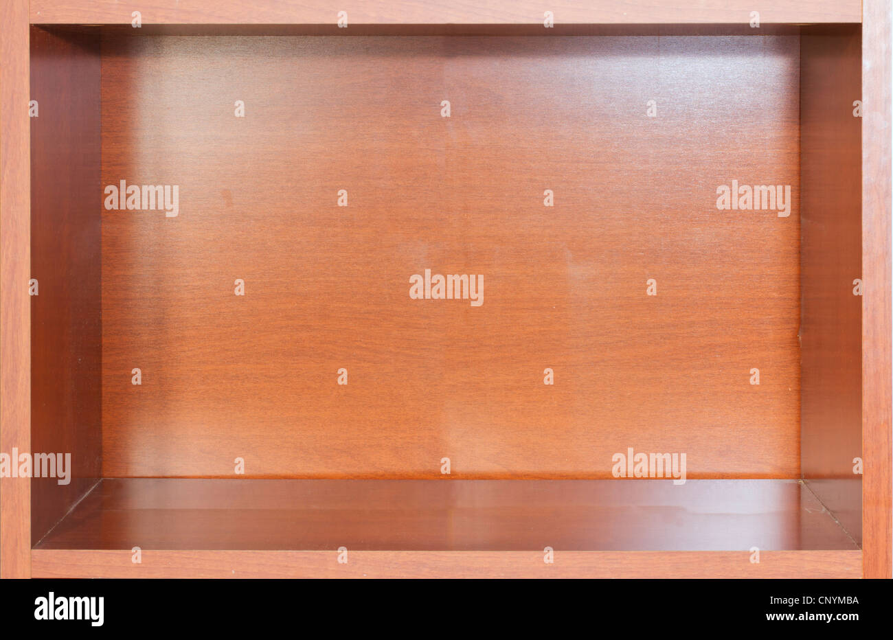 Bookshelf empty library hi-res stock photography and images - Alamy