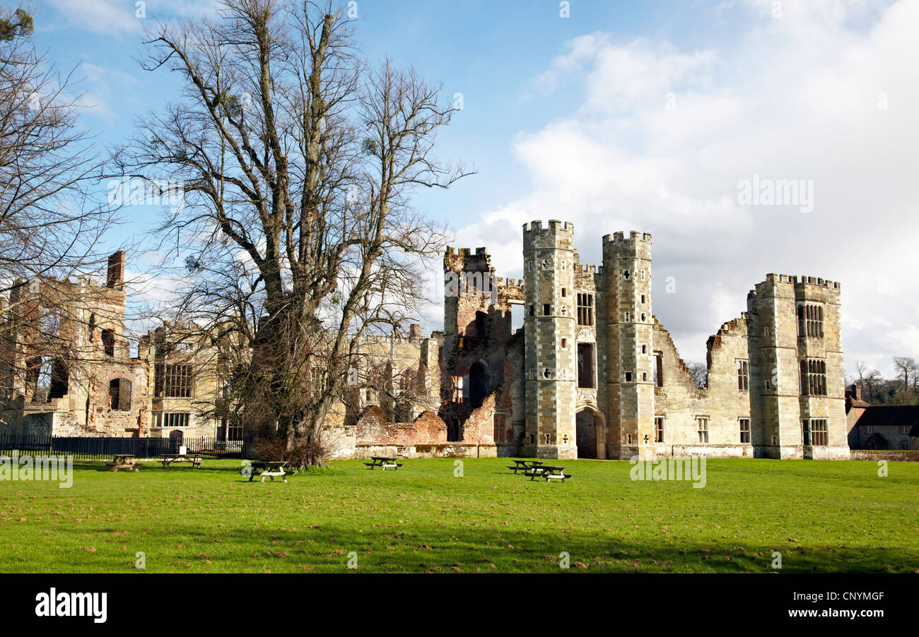 Midhurst architecture hi-res stock photography and images - Alamy