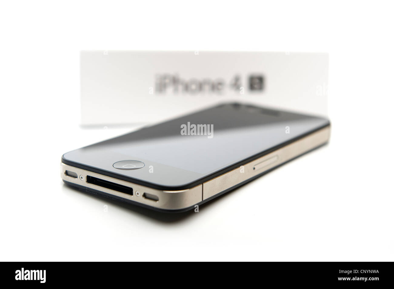Iphone 4s hi-res stock photography and images - Alamy