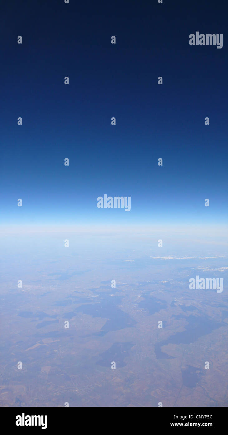 View out plane window hi-res stock photography and images - Alamy