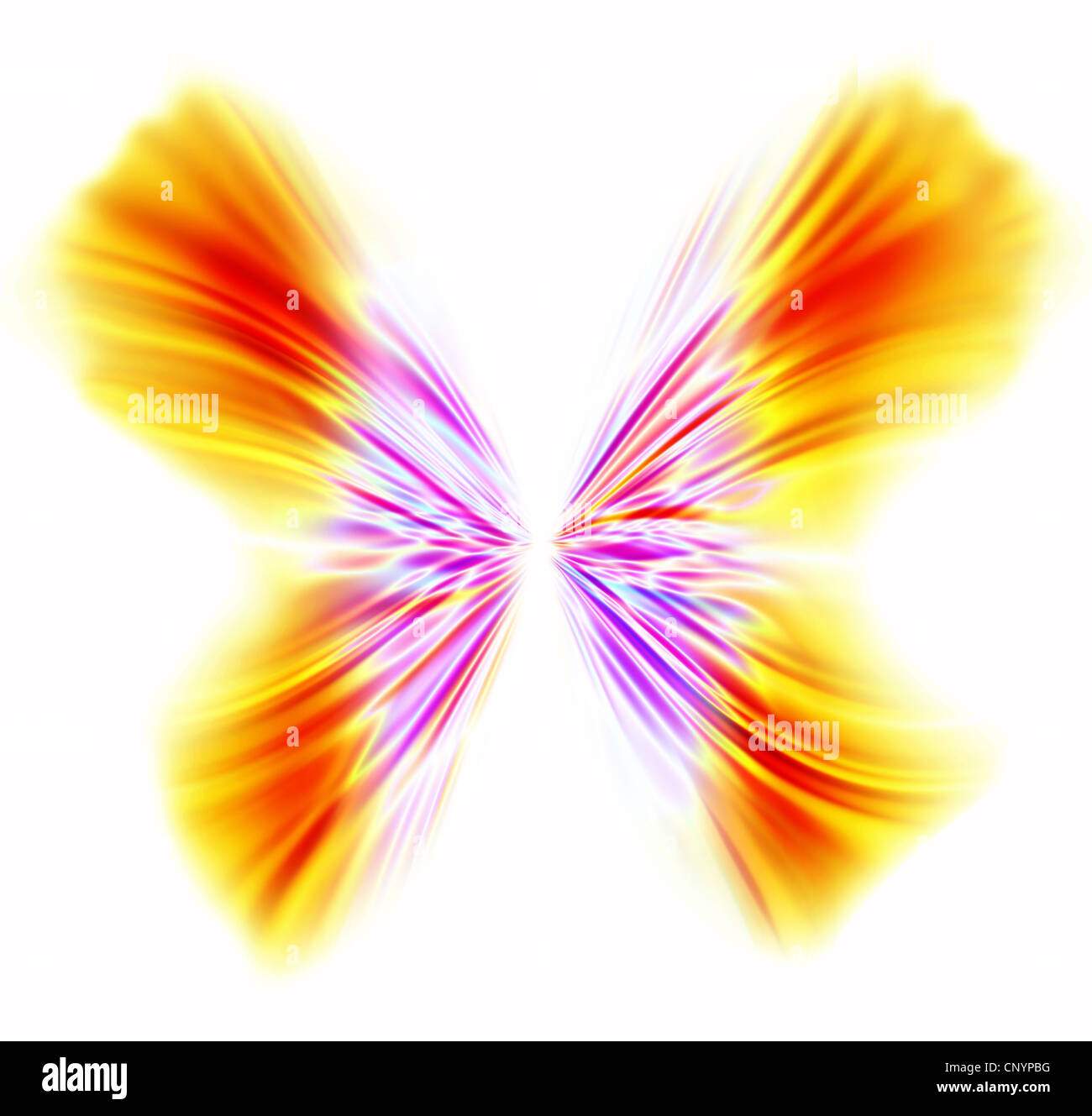 Digital butterfly hi-res stock photography and images - Alamy