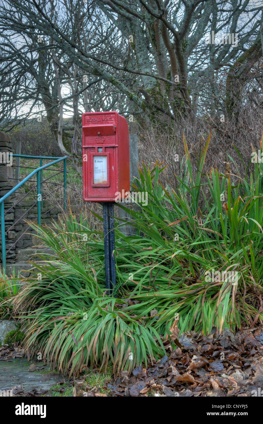 Rural Post Office Scotland High Resolution Stock Photography and Images ...