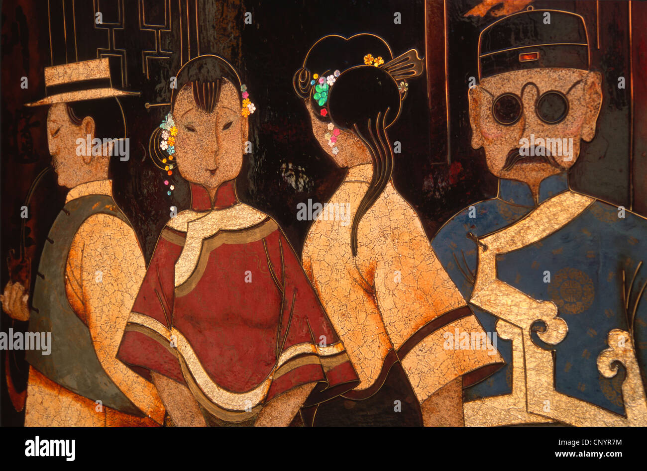 Ancient china hi-res stock photography and images - Alamy