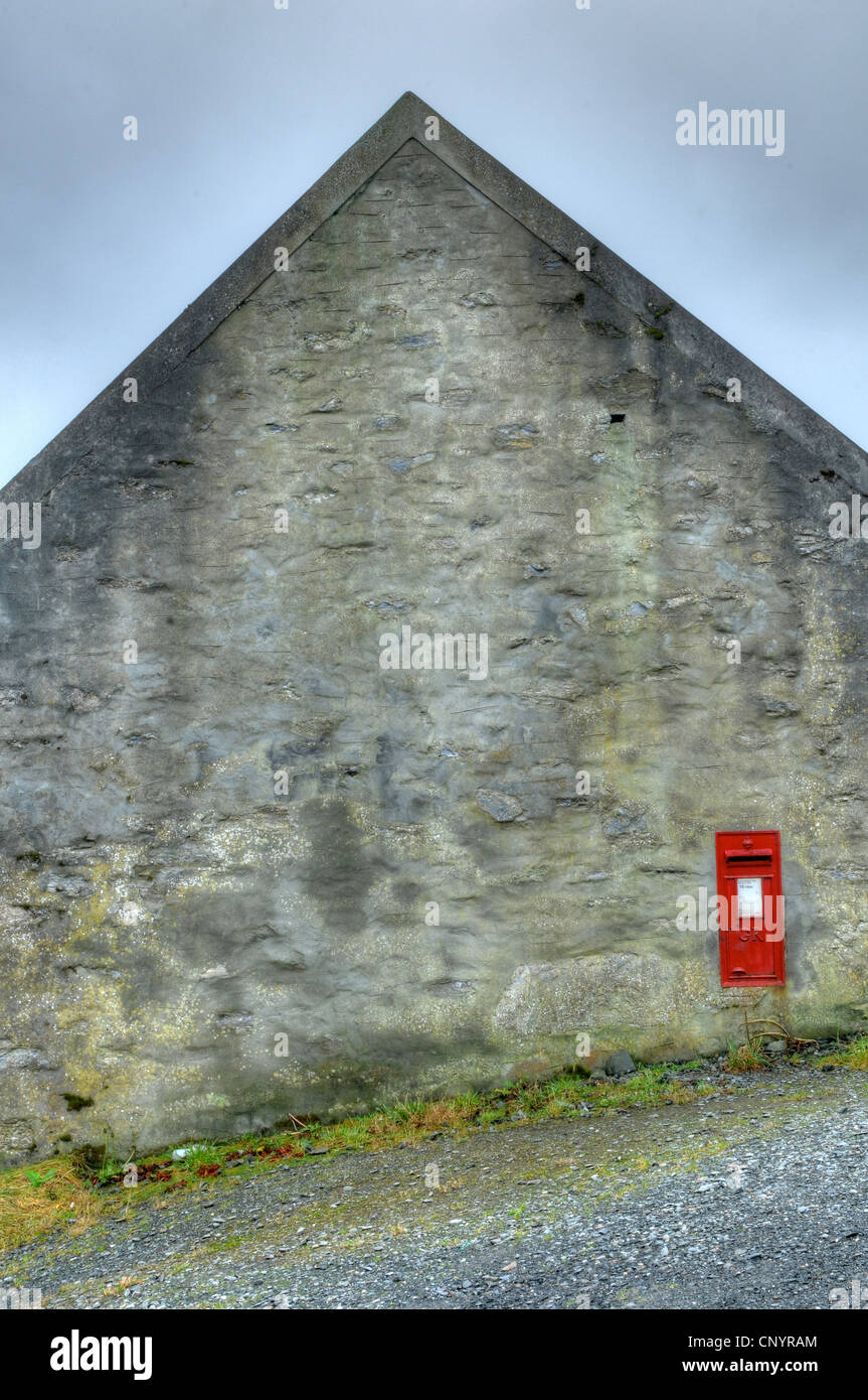 Royal mail rural location hi-res stock photography and images - Alamy