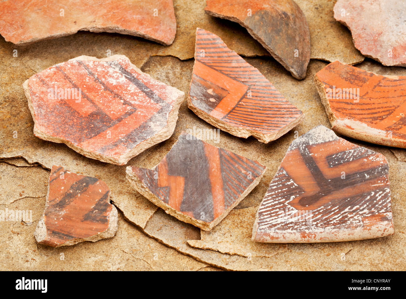Navajo Ancient Artifacts