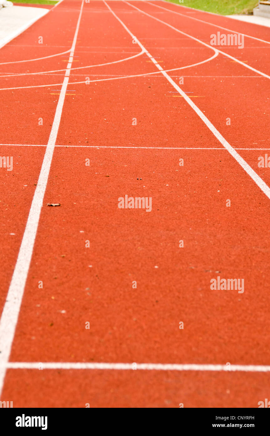 Olympics lanes vertical hi-res stock photography and images - Alamy