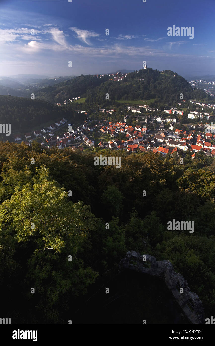 Marsberg niedermarsberg hi-res stock photography and images - Alamy