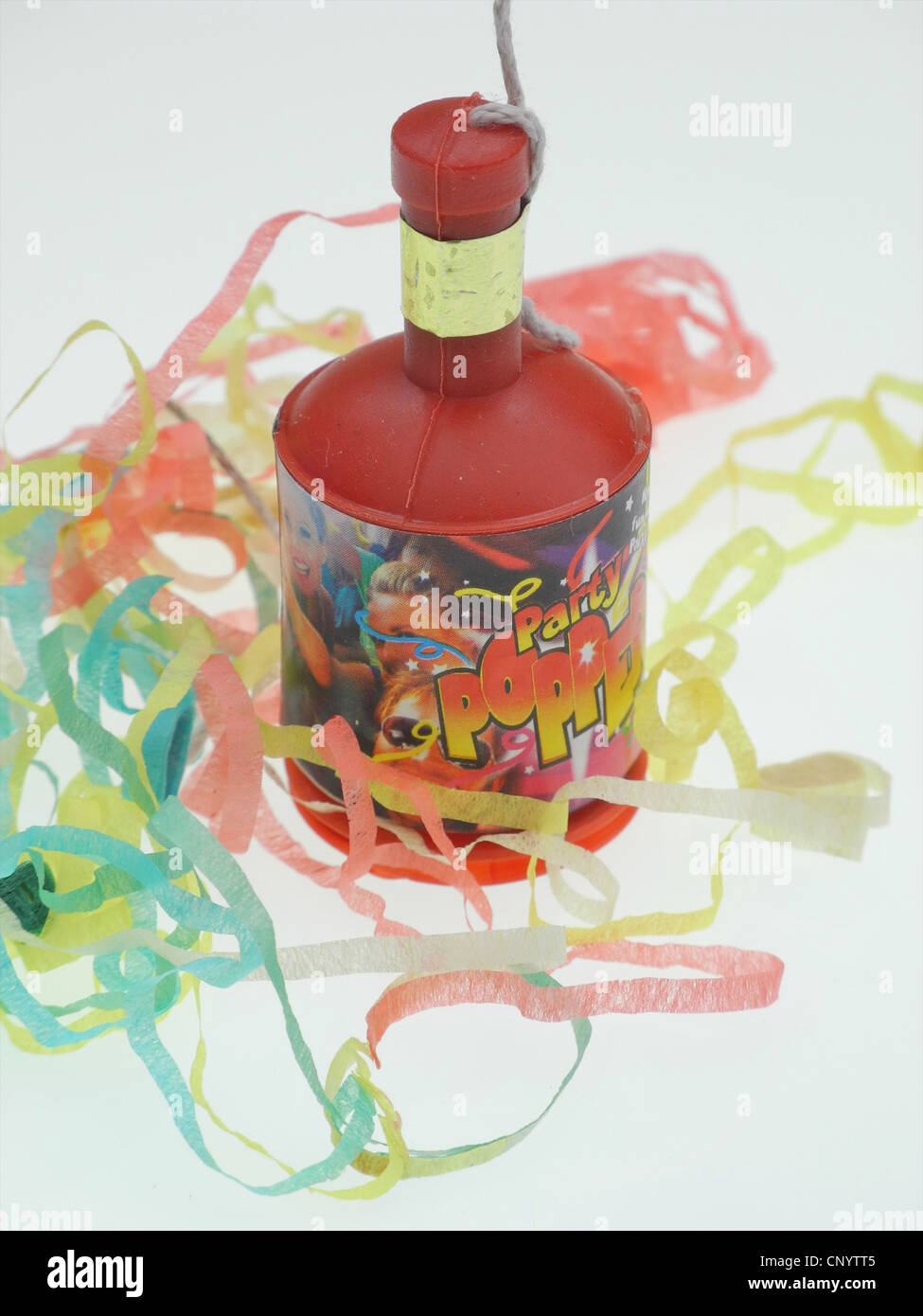 Party popper hi-res stock photography and images - Alamy