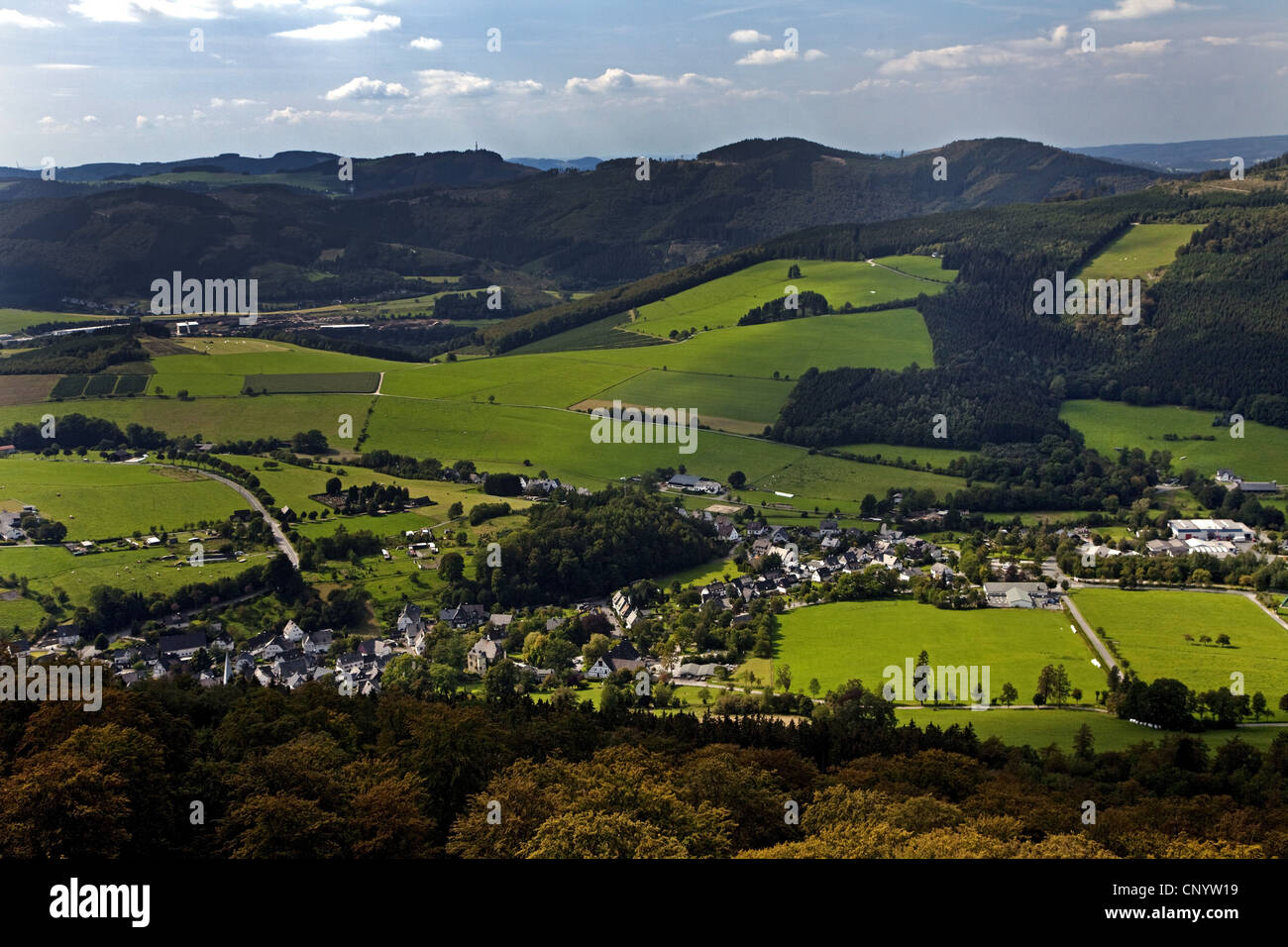 Olsberg bruchhausen hi-res stock photography and images - Alamy