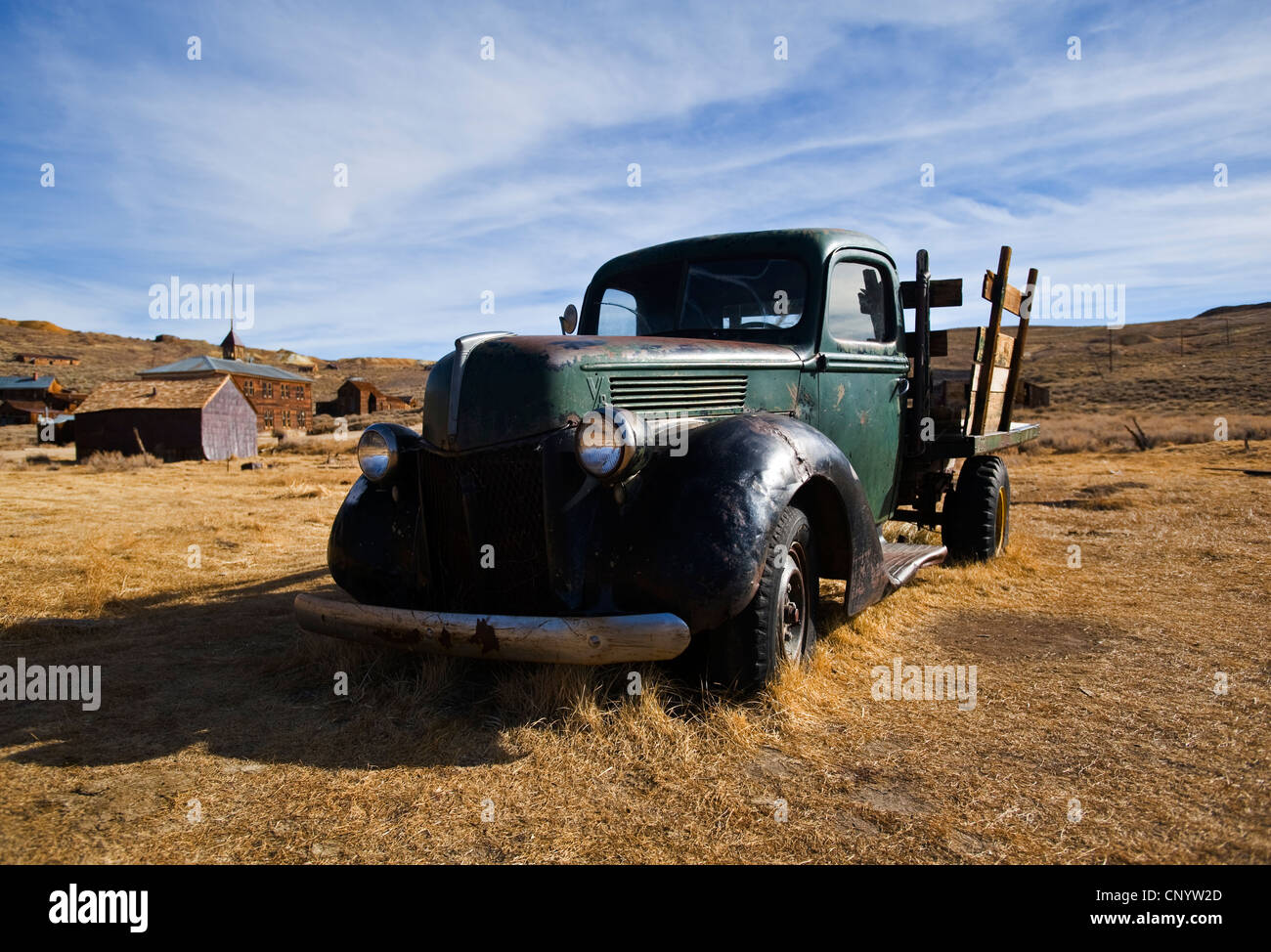 1940 Ford Truck High Resolution Stock Photography and Images - Alamy