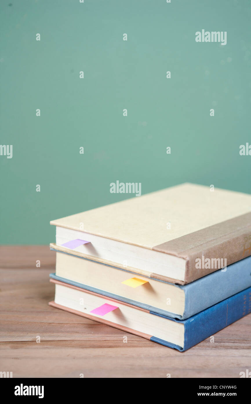 Mark book cut hi-res stock photography and images - Alamy