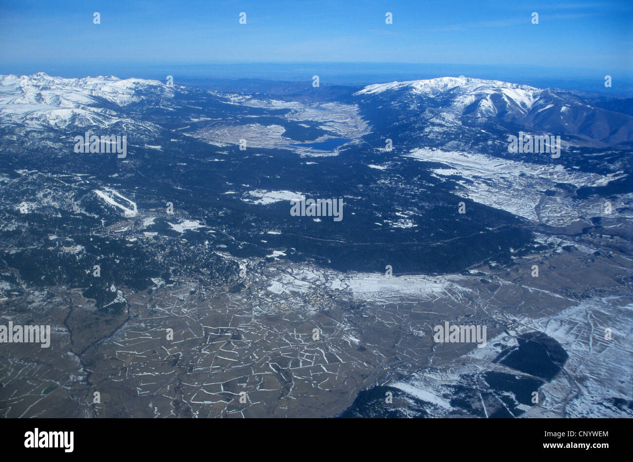 Aerial view of madras hi-res stock photography and images - Alamy