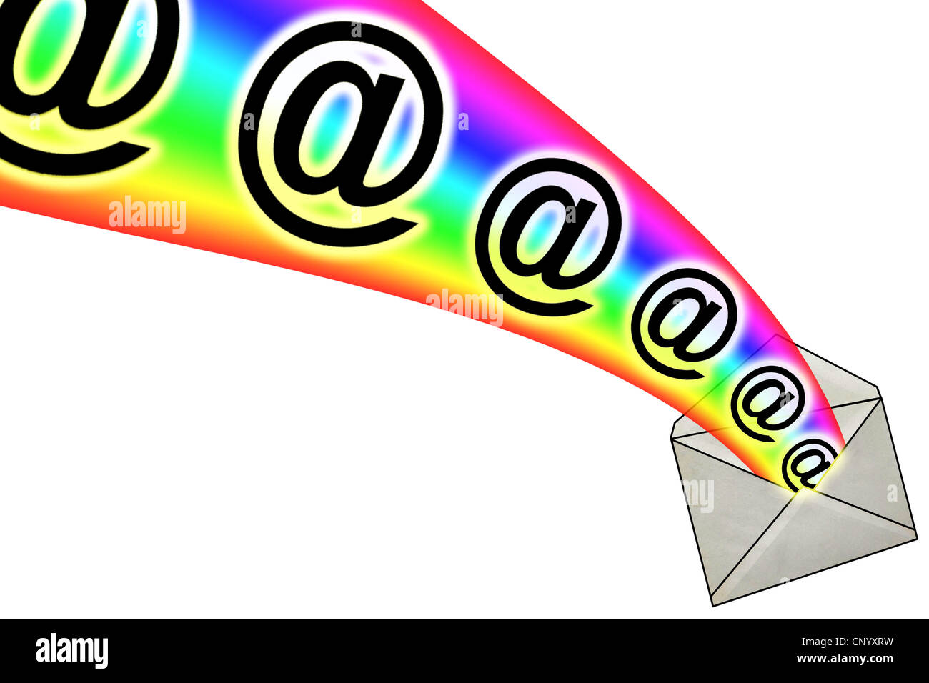 Outgoing mail sign hi-res stock photography and images - Alamy