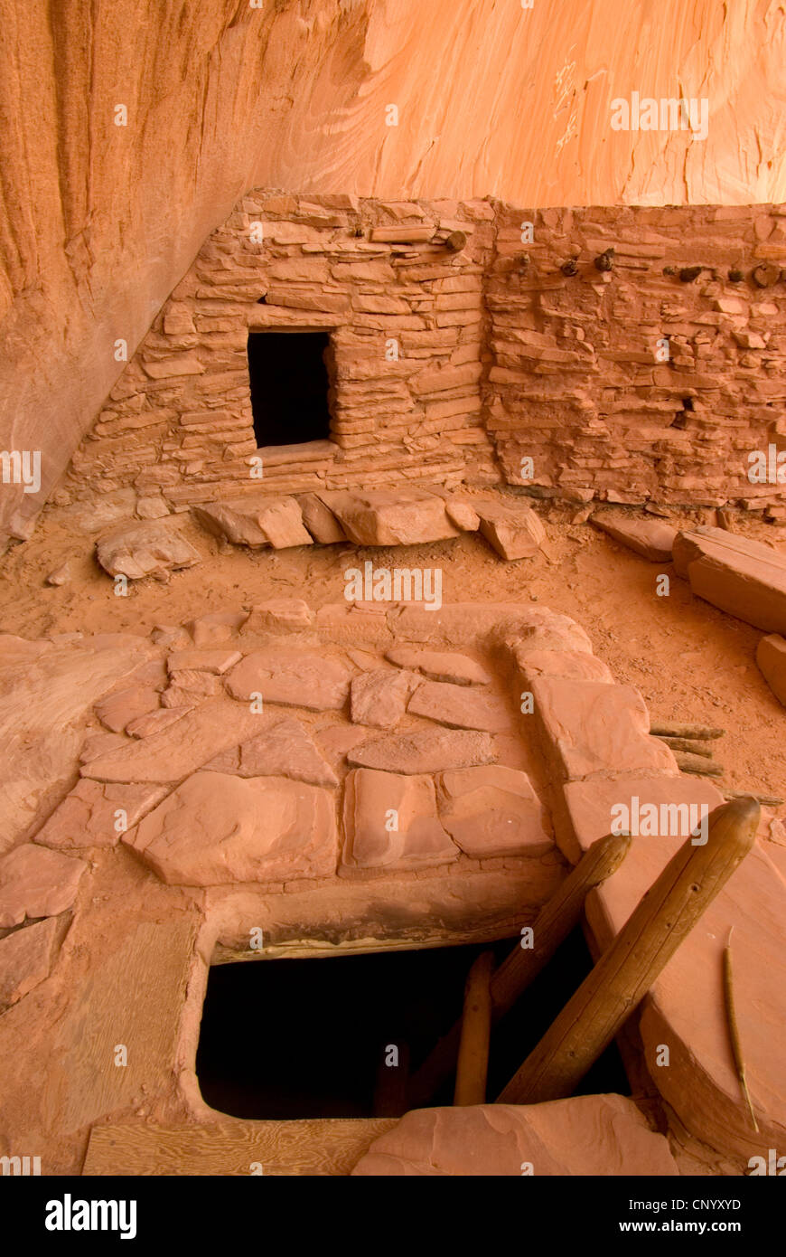 Lake powell and defiance house hi-res stock photography and images - Alamy