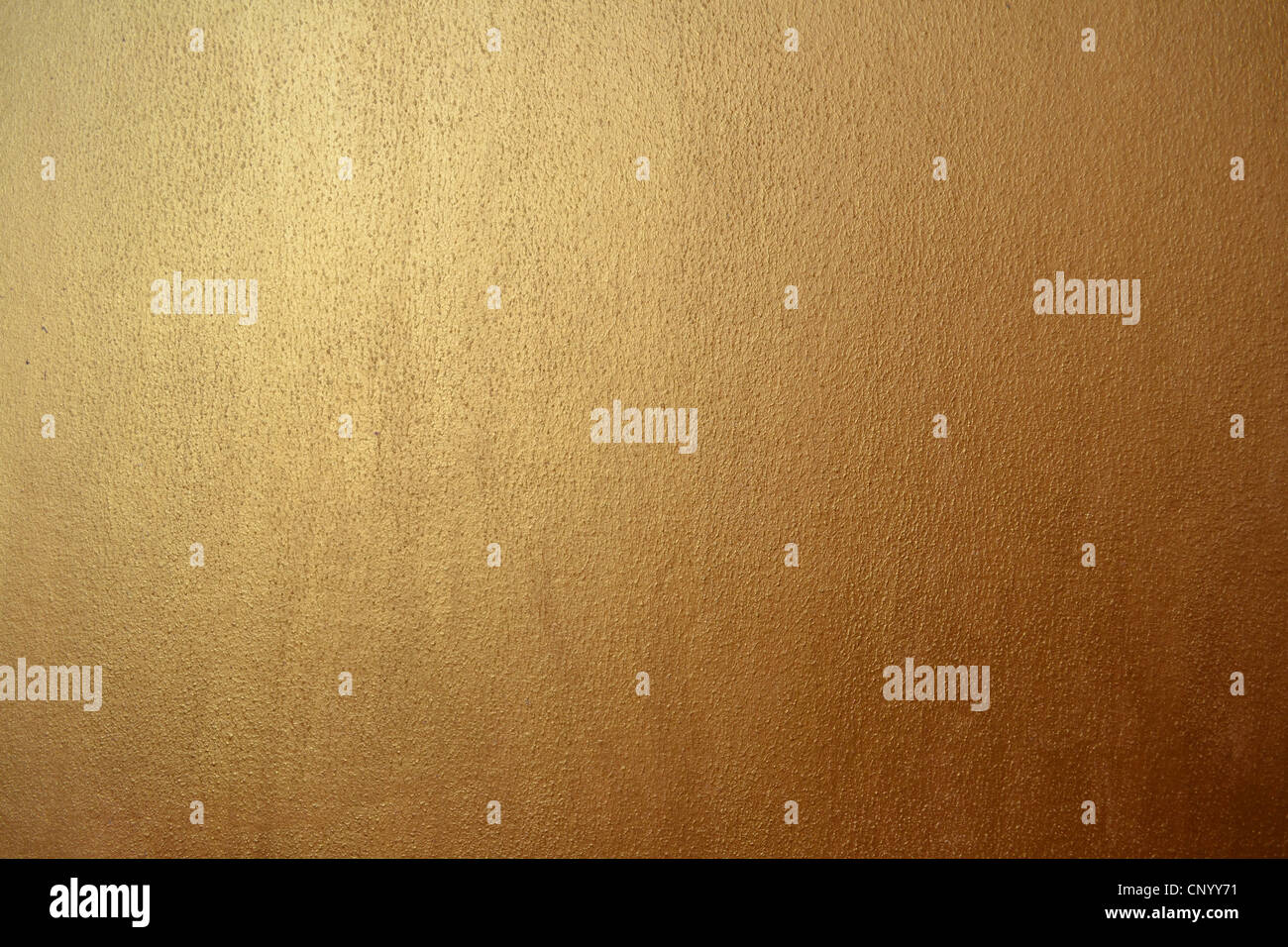 gold acrylic paint on a cardboard Stock Photo - Alamy