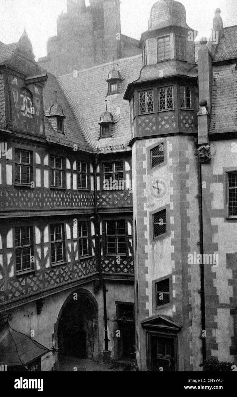 Frankfurt Am Rmerhof