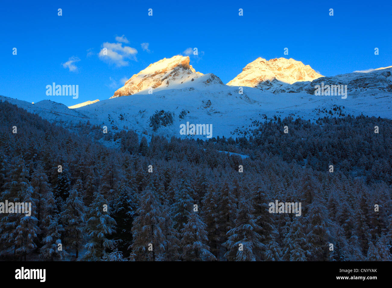 Arolla Valley, Switzerland, Valais Stock Photo - Alamy