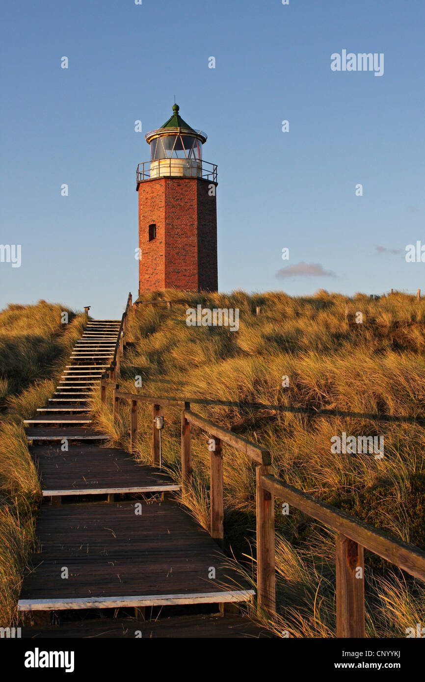 Red brick lighthouse hi-res stock photography and images - Alamy