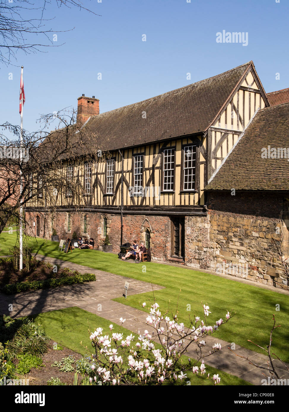 Adventurers hall hi-res stock photography and images - Alamy