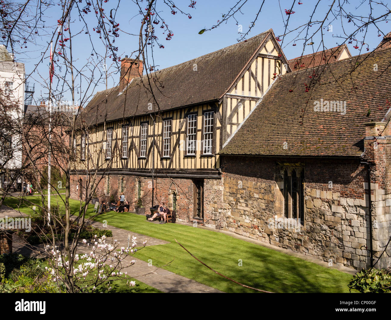 Merchant guild hi-res stock photography and images - Alamy