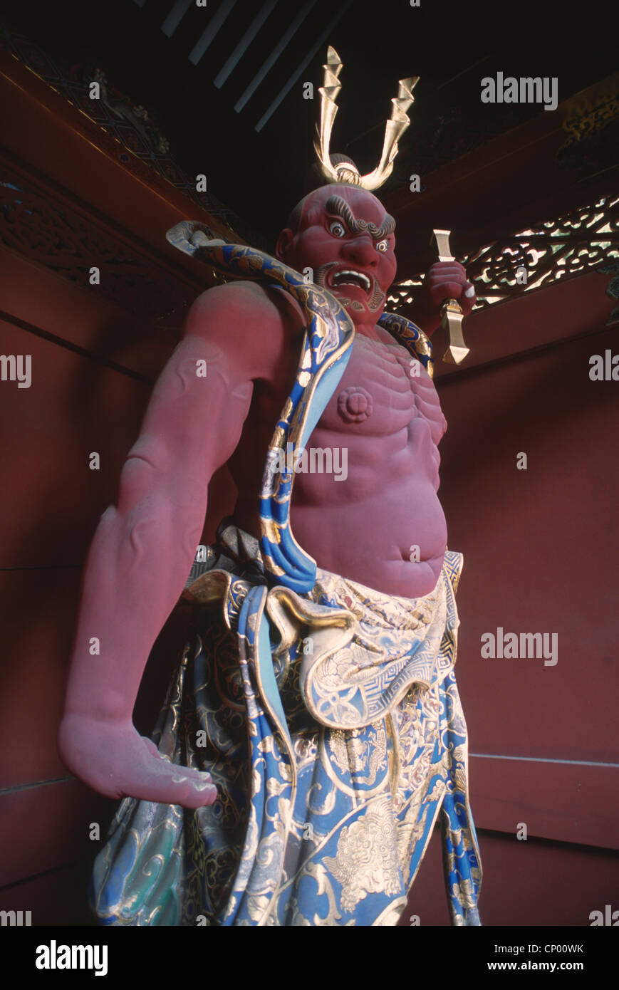 Nio guardian hi-res stock photography and images - Alamy