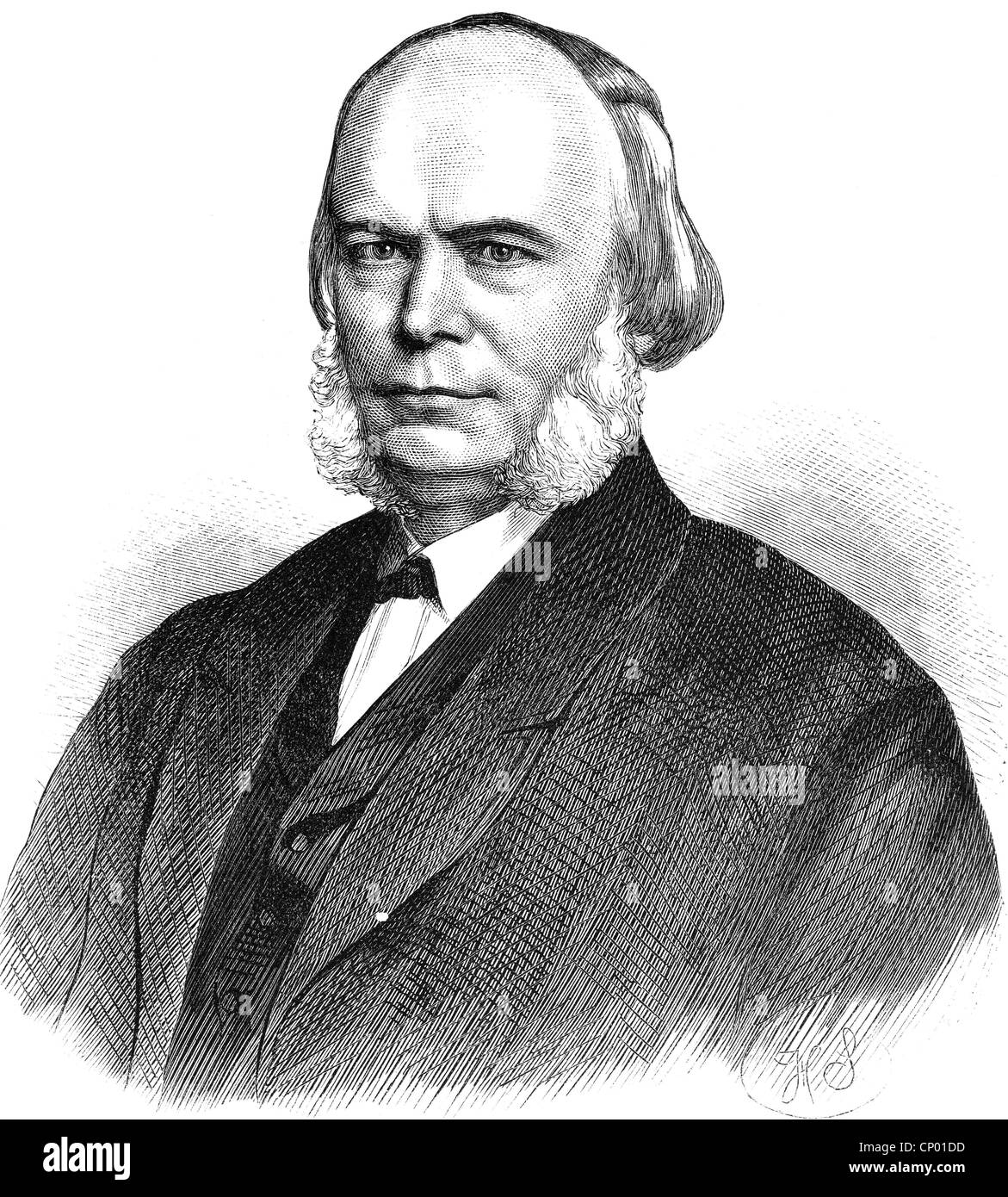 German statesman hi-res stock photography and images - Alamy