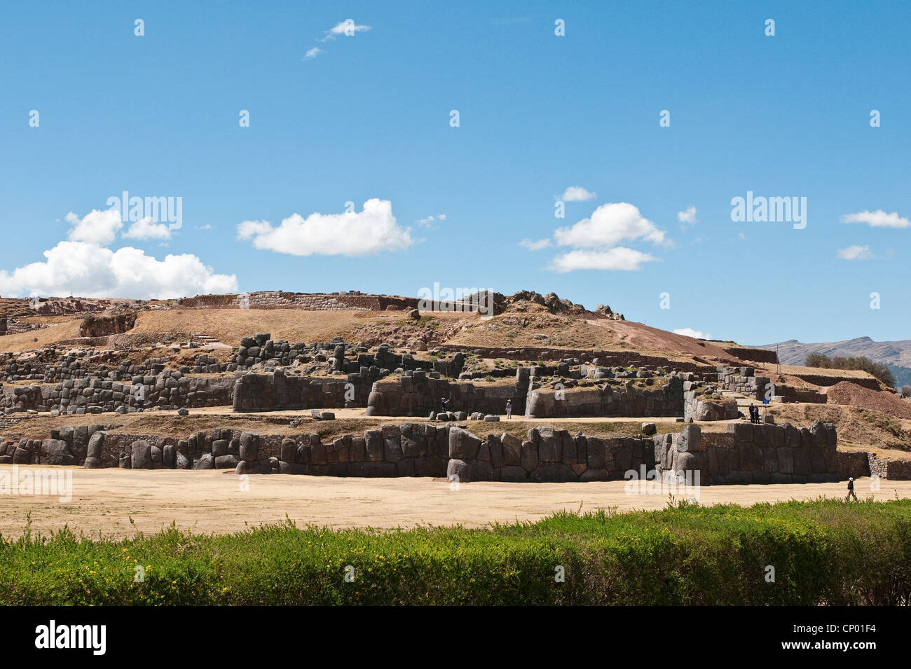 Saqsaywaman hi-res stock photography and images - Alamy