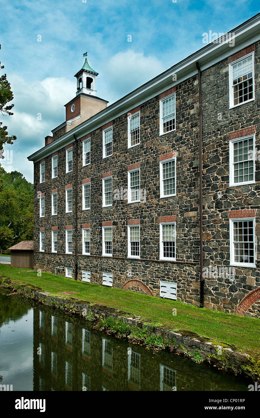 Hagley Museum, Wilmington, Delaware, USA Stock Photo - Alamy