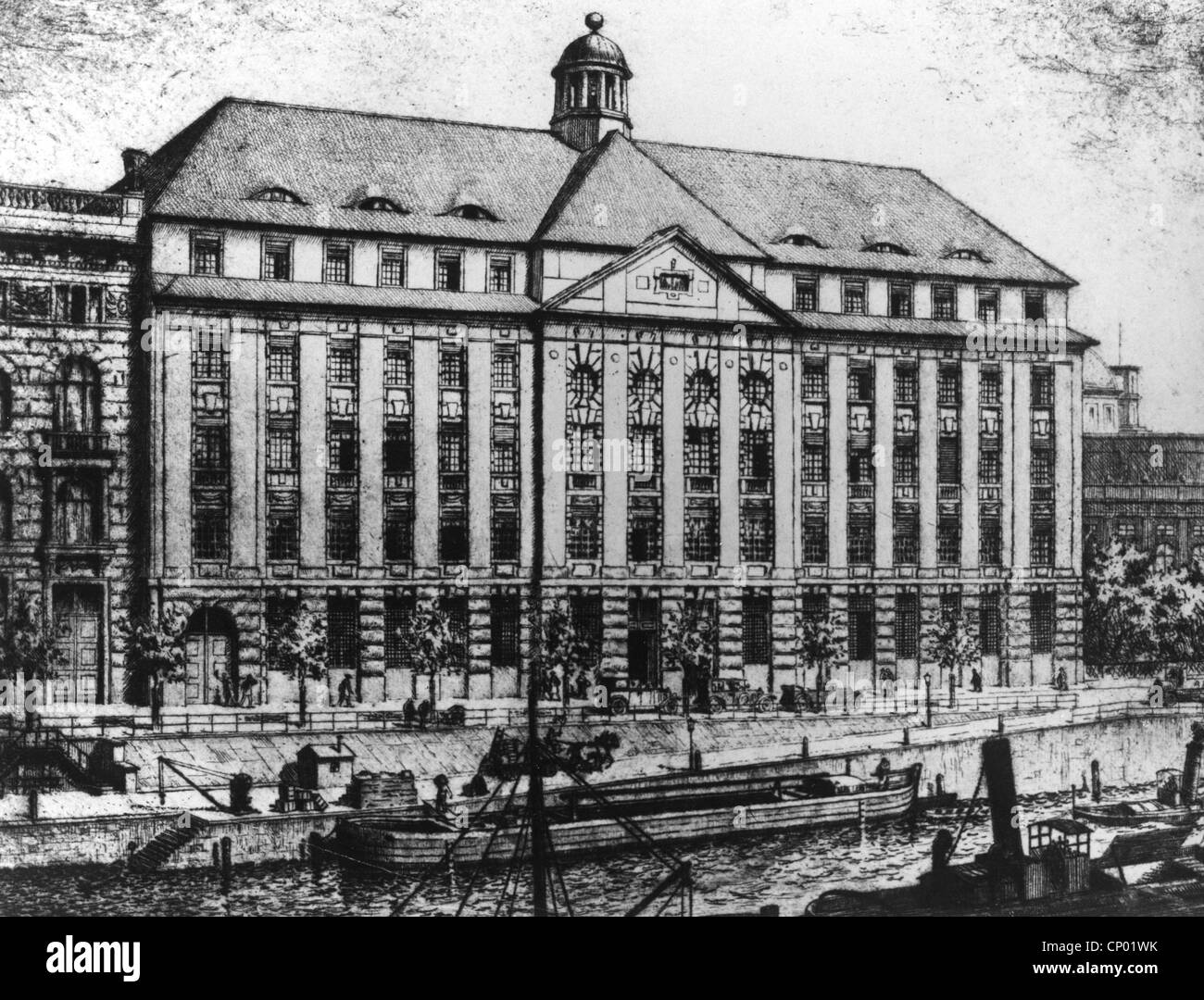 Duct Black and White Stock Photos & Images - Alamy