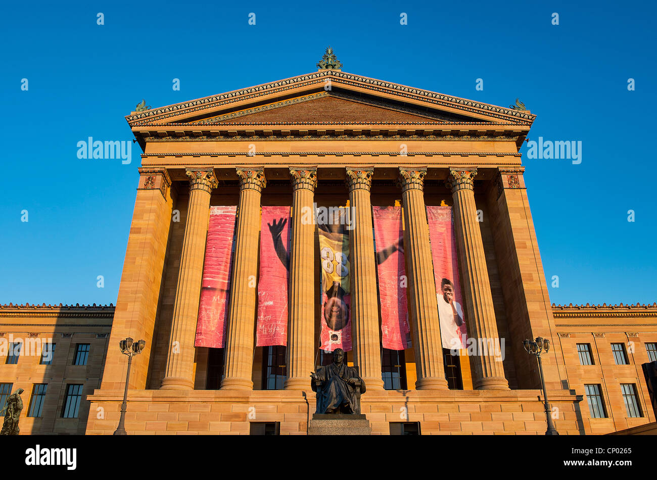 Philadelphia Museum of Art, Pennsylvania, USA Stock Photo - Alamy