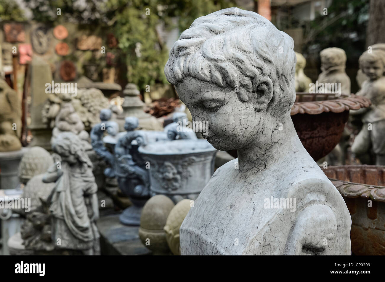 Statuary hi-res stock photography and images - Alamy