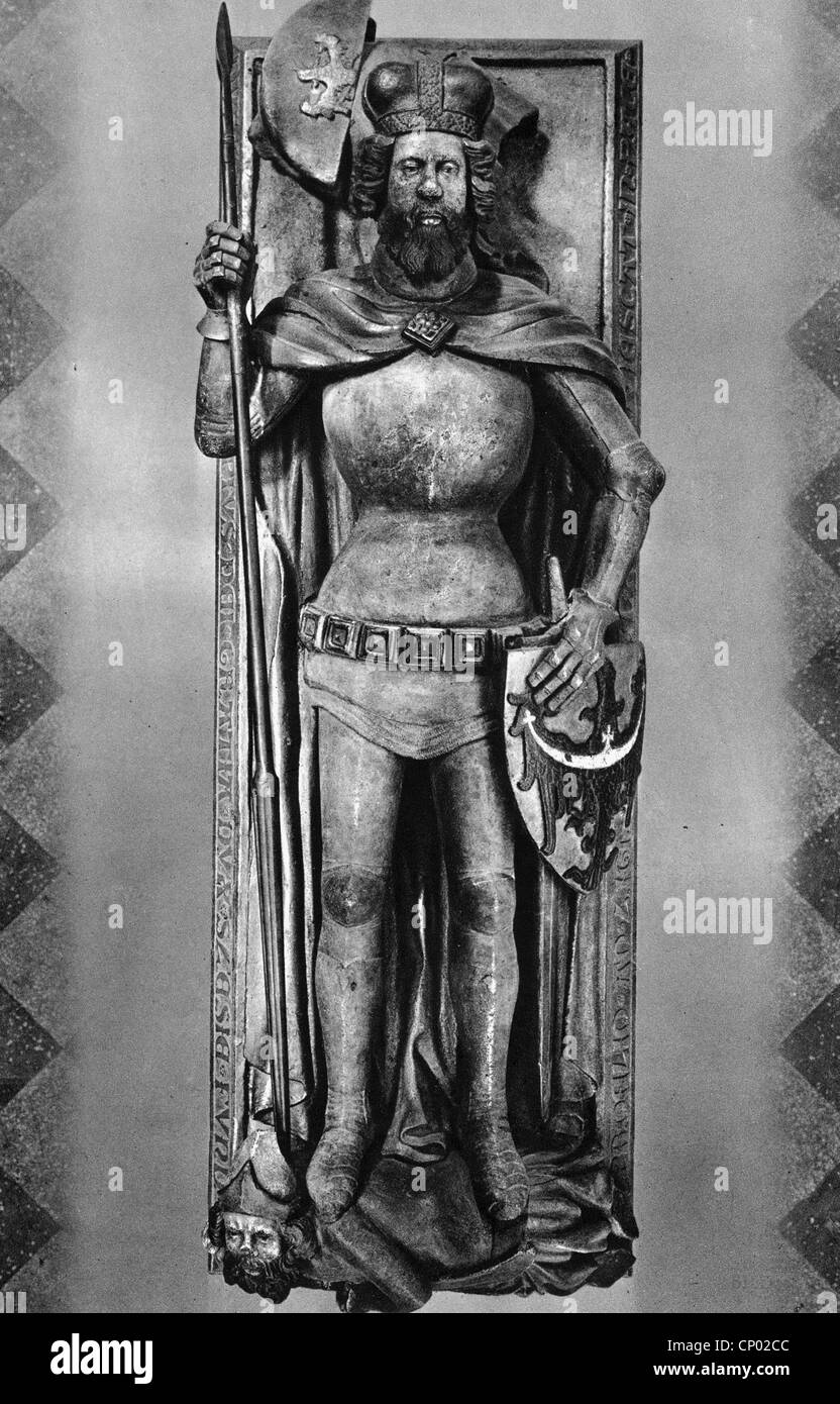 German henry iv hi-res stock photography and images - Alamy