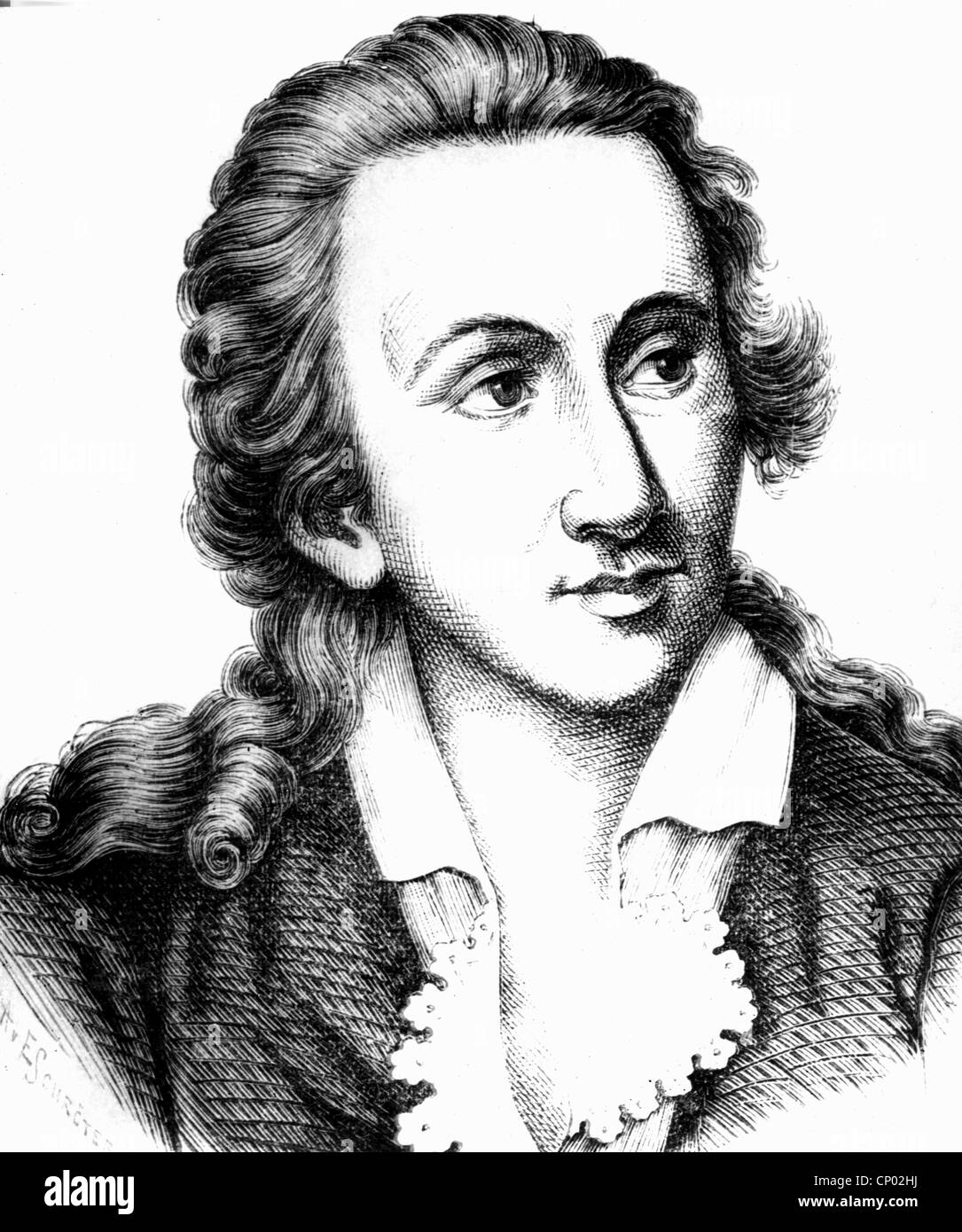 Theodor gottlieb von hippel Black and White Stock Photos & Images - Alamy