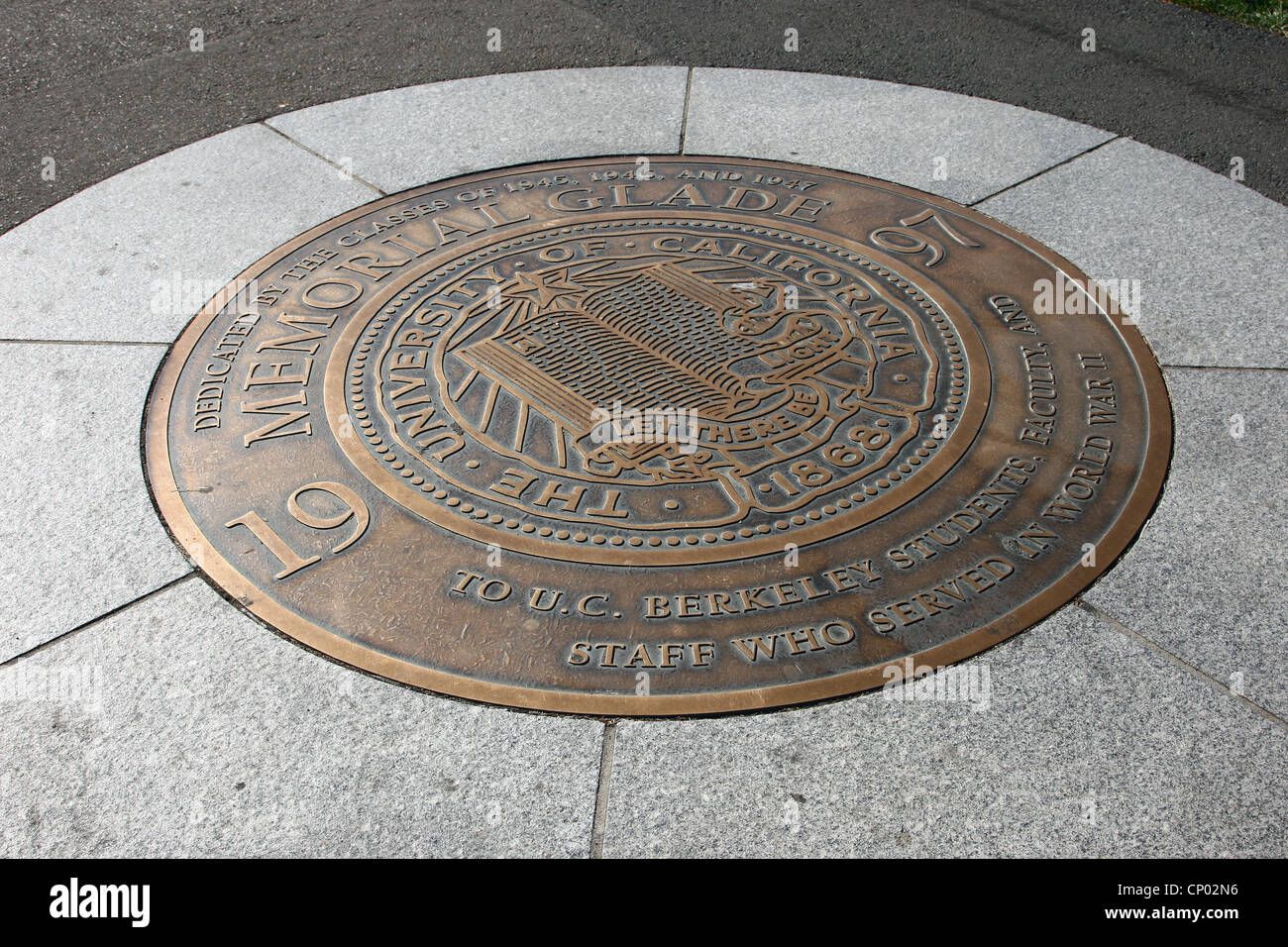 Berkeley memorial hi-res stock photography and images - Alamy