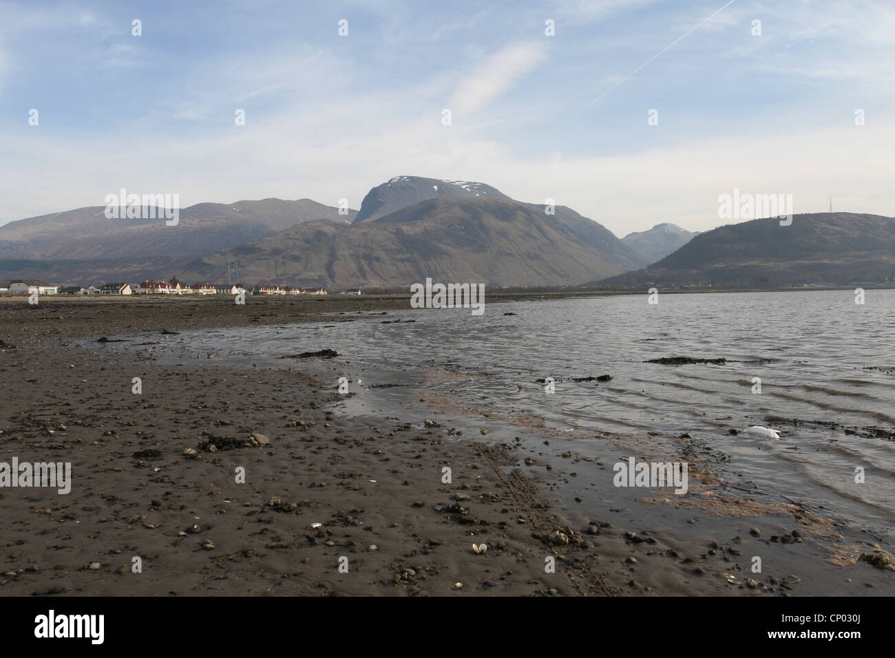 Loch caol hi-res stock photography and images - Alamy